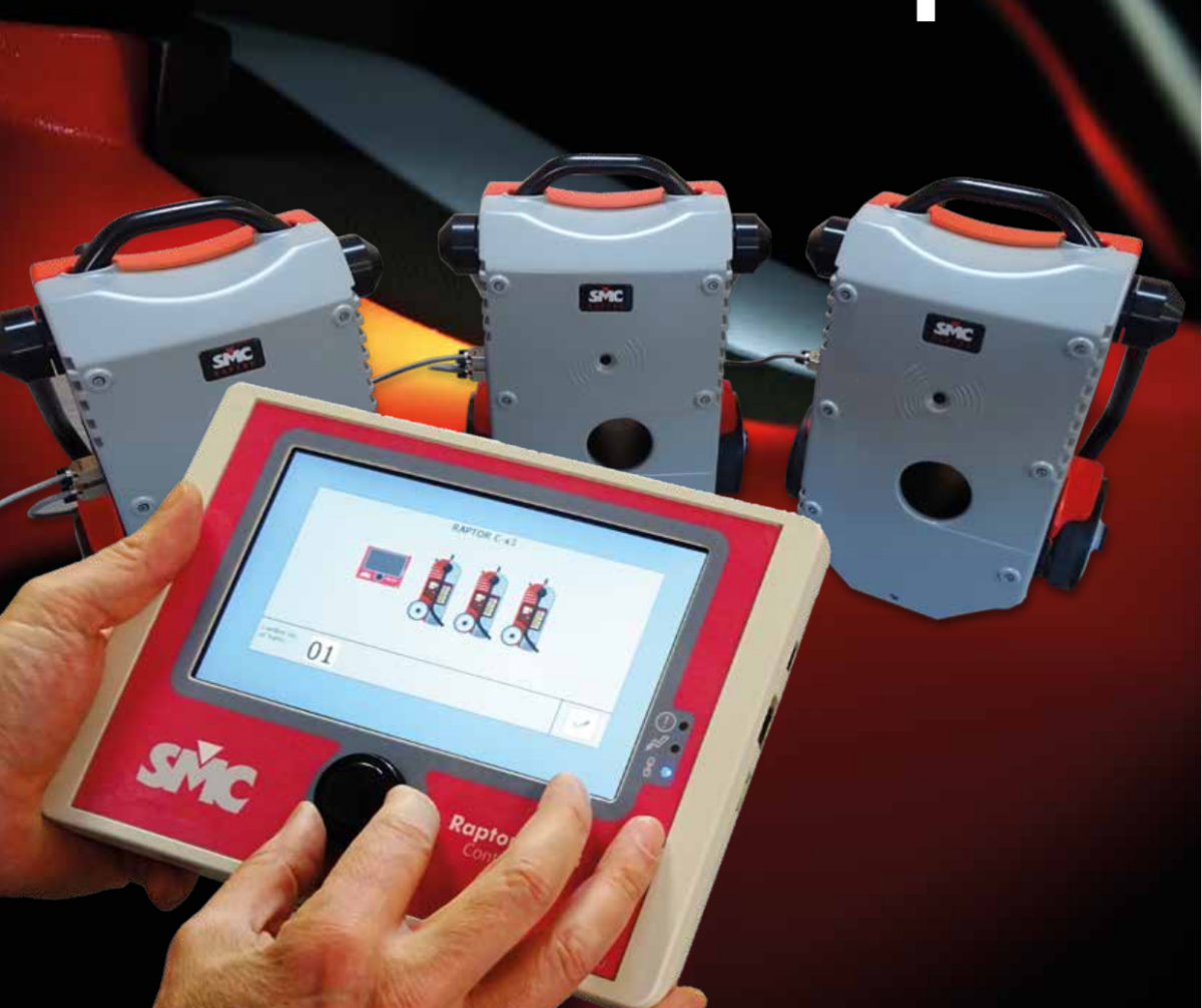 SMC – TriRaptor – West Point Engineering Supplies Inc.