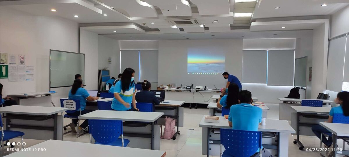 Maynilad Delivery and Training Of Laboratory Equipment – West Point ...