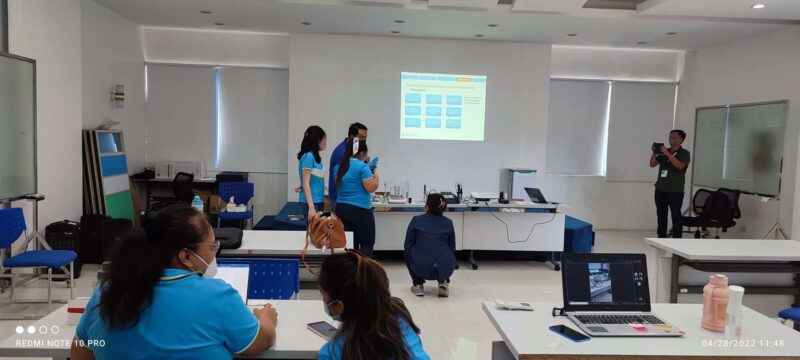 Maynilad Delivery and Training Of Laboratory Equipment – West Point ...