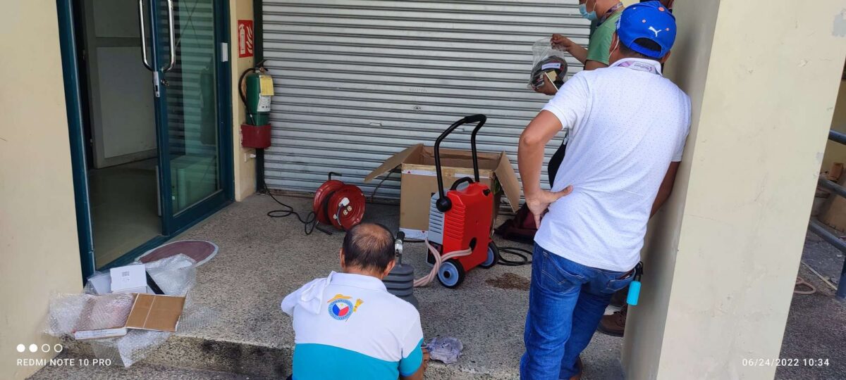 Tri-Raptor Primary Current Injector (Euro SMC) Single Phase and Three ...