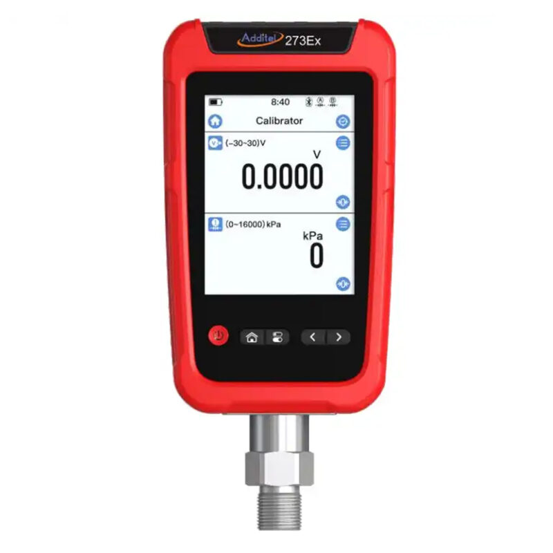 Pressure Calibrator / Controllers – West Point Engineering Supplies Inc.