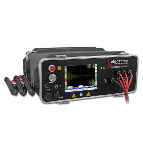 ELECTROM INSTRUMENTS – iTIG III – West Point Engineering Supplies Inc.