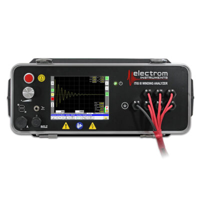 ELECTROM INSTRUMENTS – iTIG III – West Point Engineering Supplies Inc.