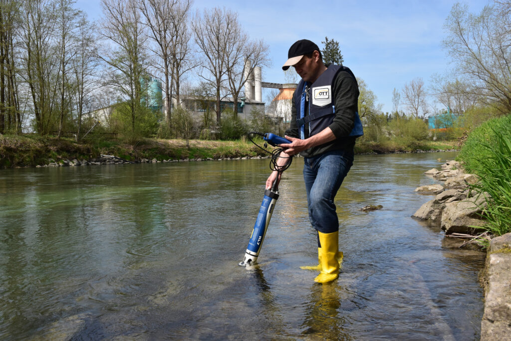 OTT – Hydrolab HL7 Multiparameter Sonde – West Point Engineering ...