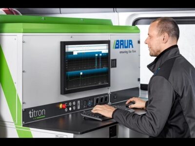 BAUR – titron® – West Point Engineering Supplies Inc.