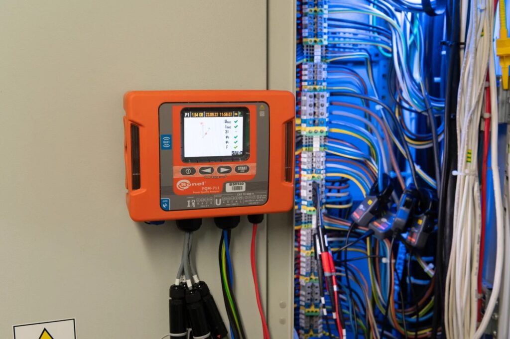 SONEL – PQM-711 – West Point Engineering Supplies Inc.