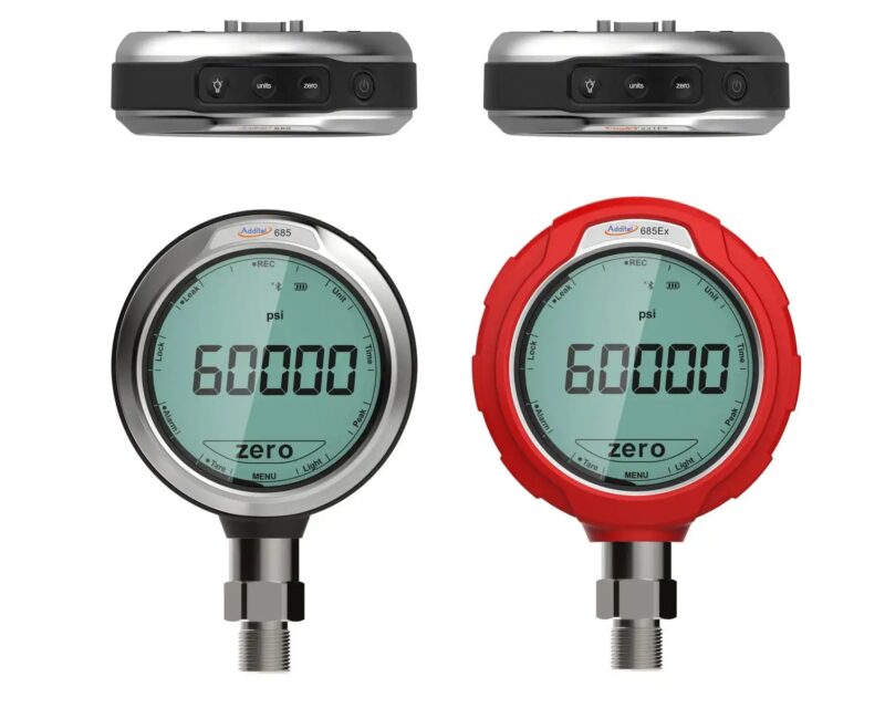 ADDITEL – Pneumatic (Air) Pressure Pump – West Point Engineering ...
