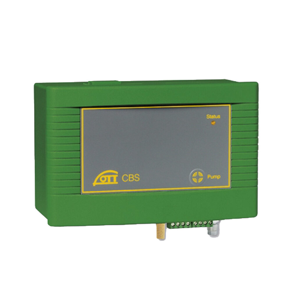 OTT – ecoLog 1000 Water Level Logger – West Point Engineering Supplies Inc.