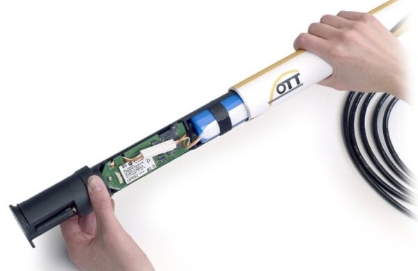 OTT – ecoLog 500 Water Level Logger – West Point Engineering Supplies Inc.