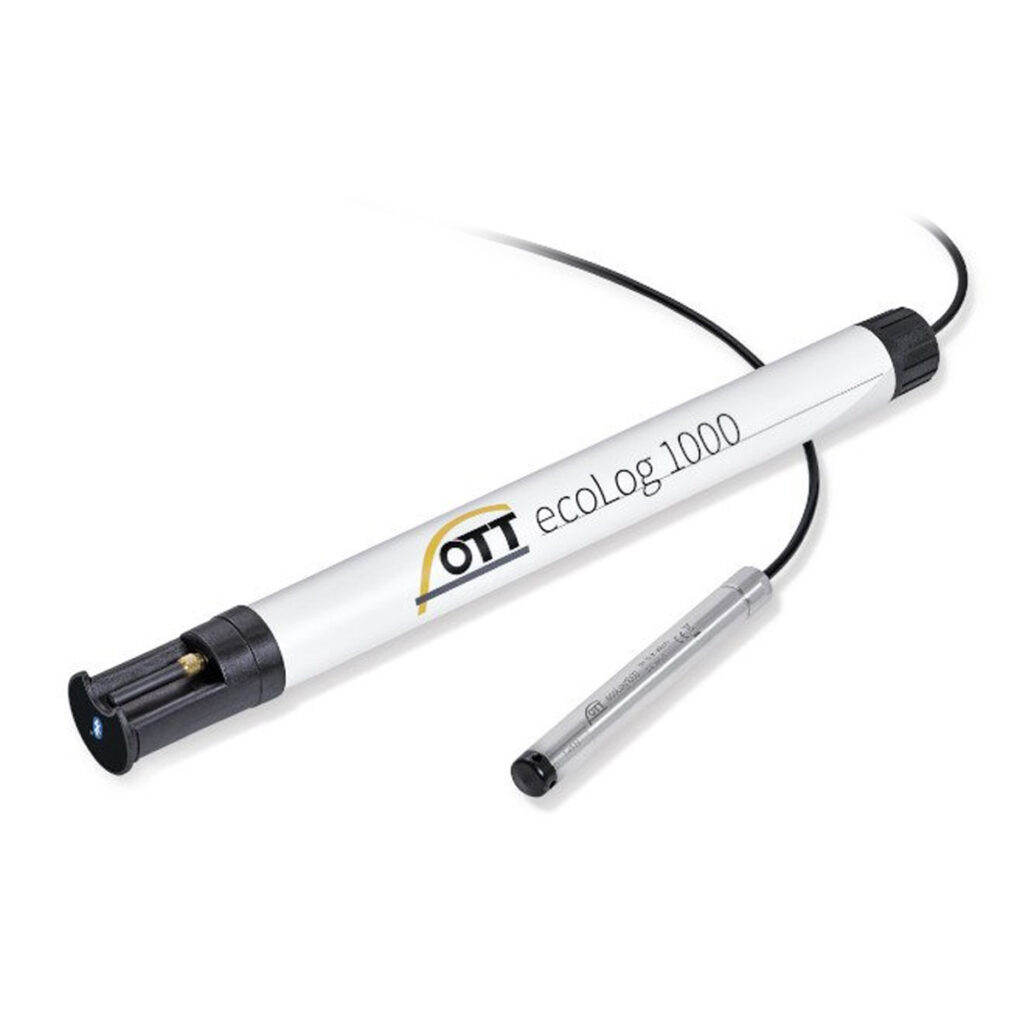 OTT – ecoLog 1000 Water Level Logger – West Point Engineering Supplies Inc.