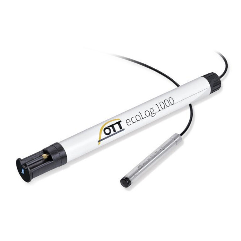 OTT – ecoLog 1000 Water Level Logger – West Point Engineering Supplies Inc.