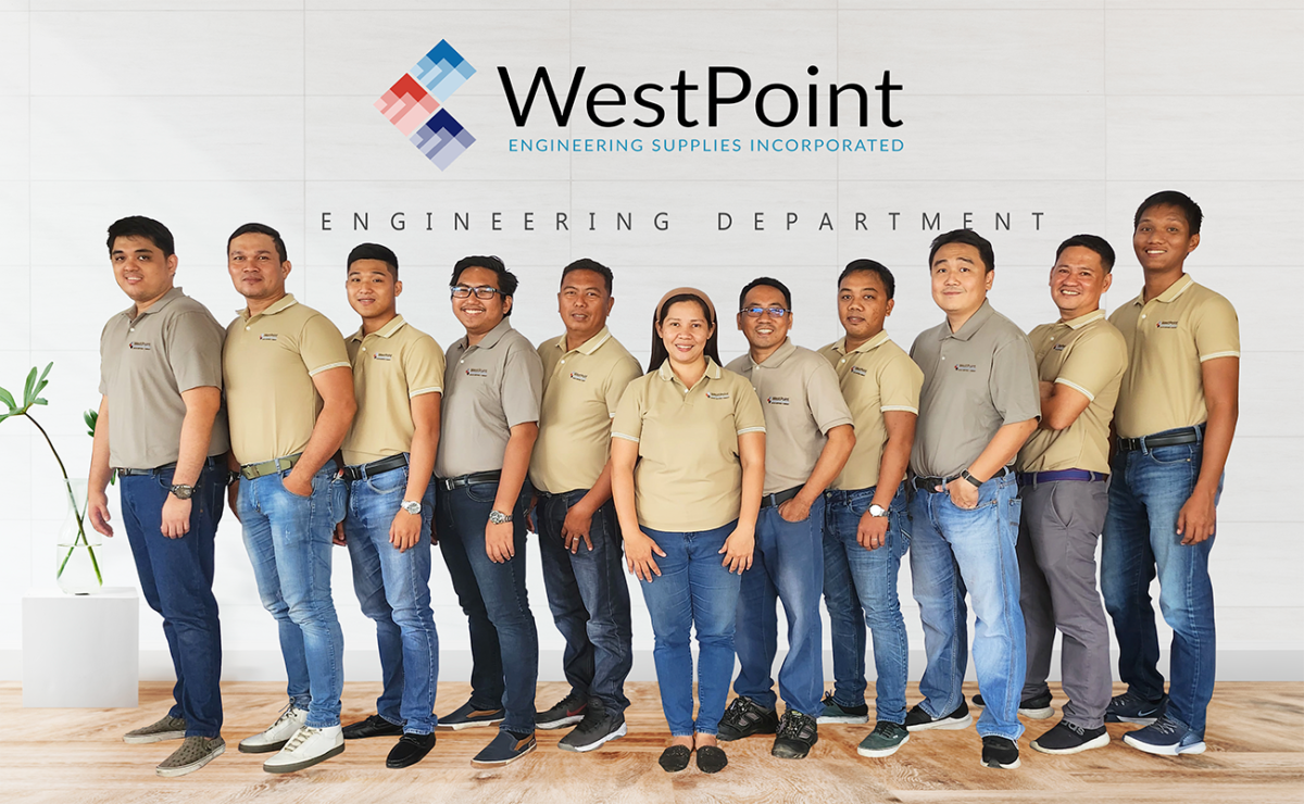 About – West Point Engineering Supplies Inc.