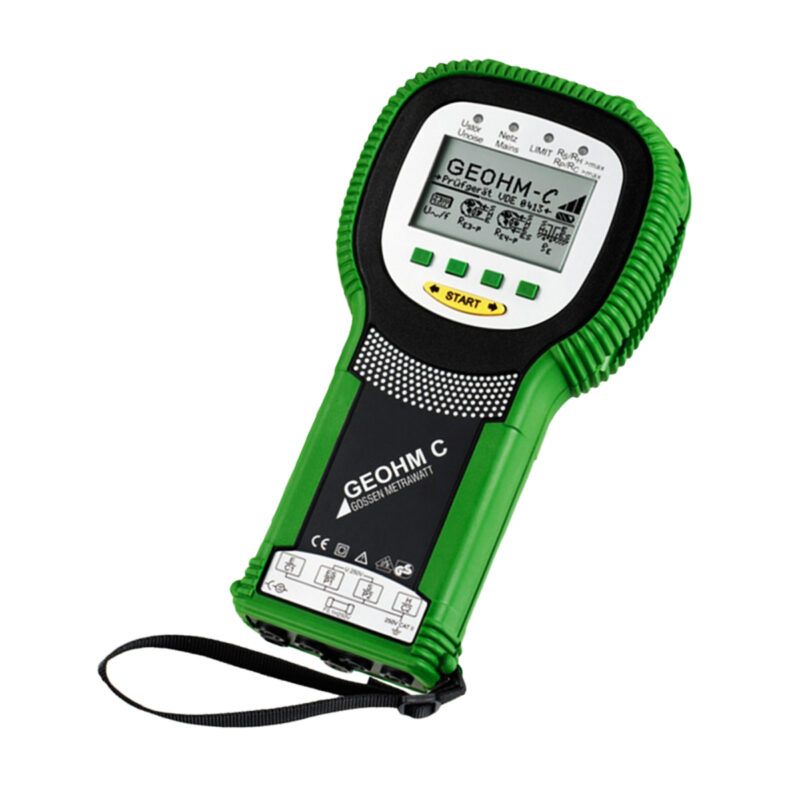 GOSSEN METRAWATT – GEOHM C – West Point Engineering Supplies Inc.