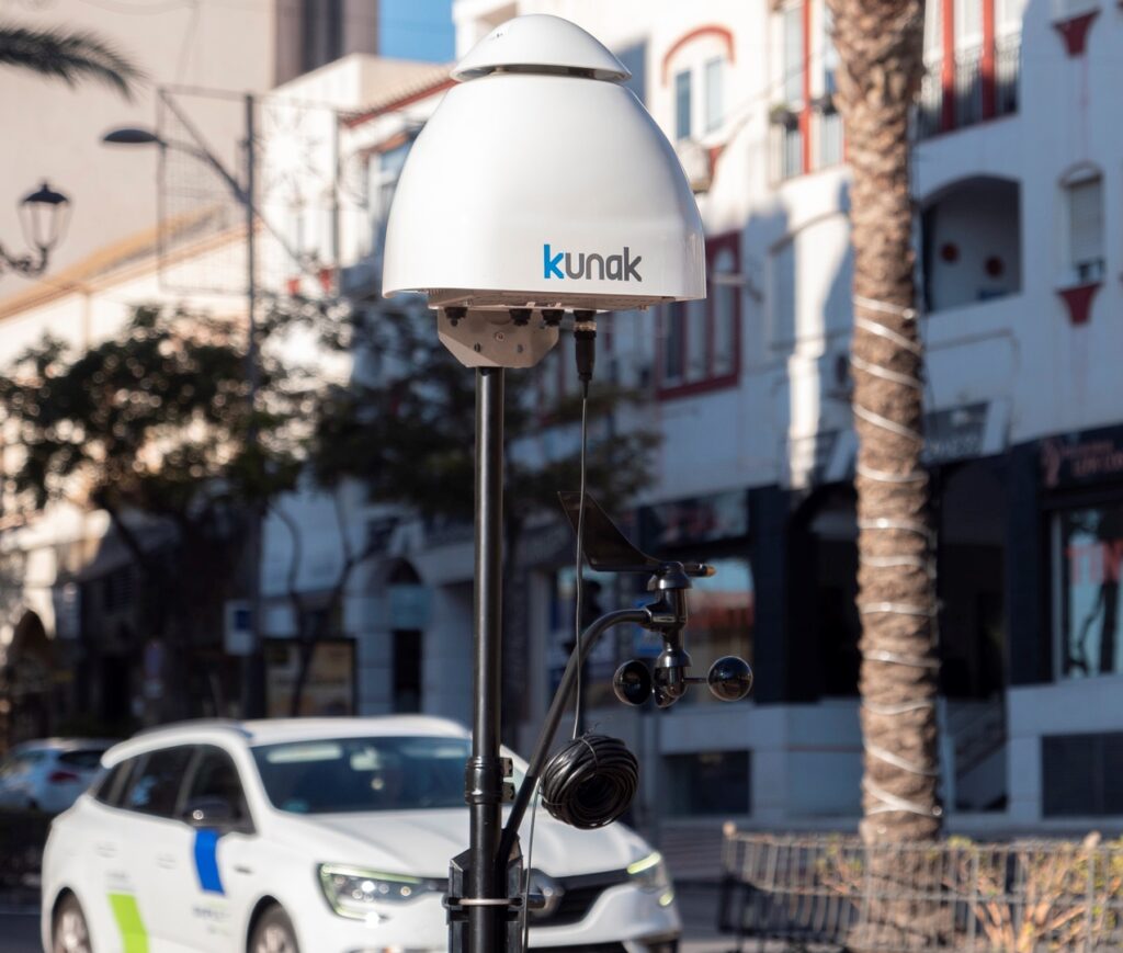 KUNAK – Air Pro – West Point Engineering Supplies Inc.