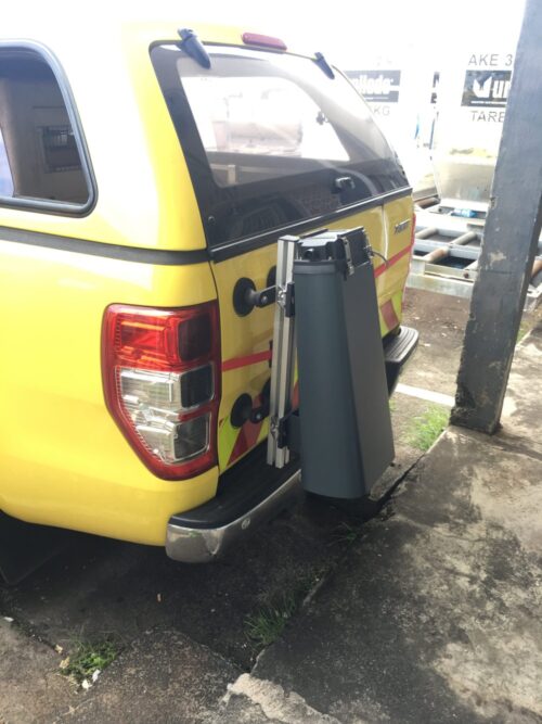 LUFFT – Mobile Advanced Road Weather Information Sensor (MARWIS) – West Point Engineering ...