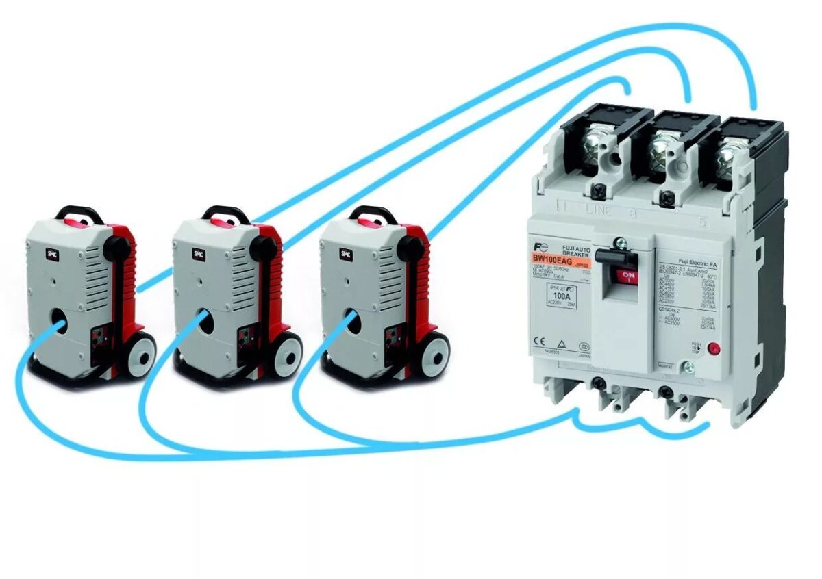 SMC – TriRaptor – West Point Engineering Supplies Inc.