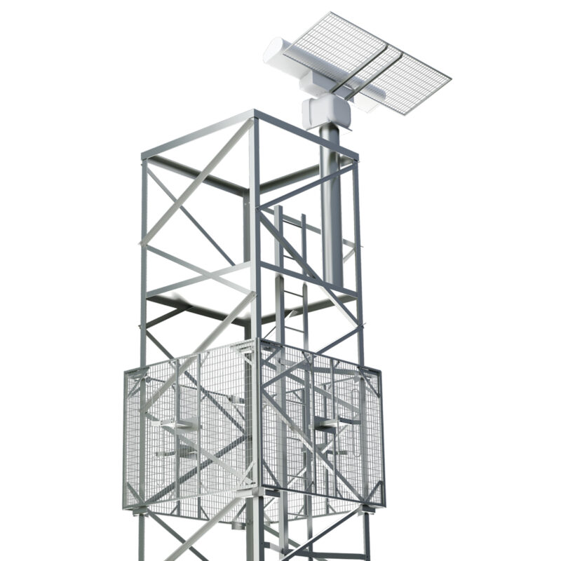 X-Band Radar – West Point Engineering Supplies Inc.