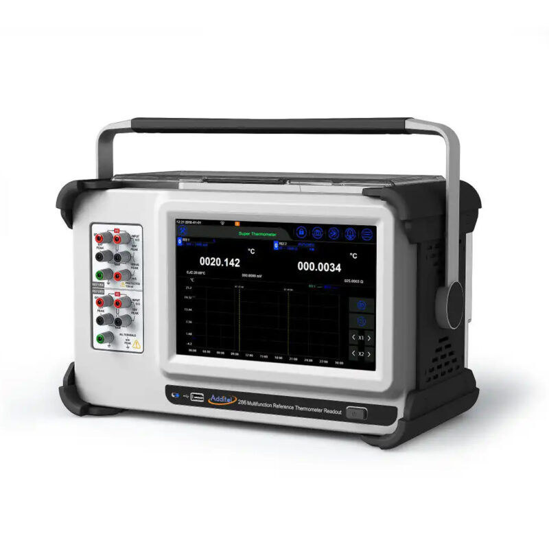 Thermometer Readouts – West Point Engineering Supplies Inc.