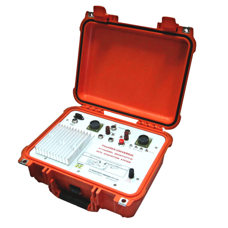 Resistivity Instrument – West Point Engineering Supplies Inc.