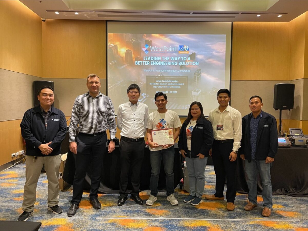 WestPoint First Southern Product Conference – West Point Engineering ...