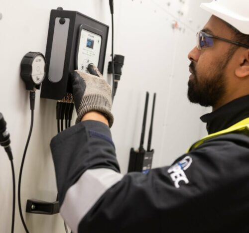 iPEC – PD Alarm – West Point Engineering Supplies Inc.