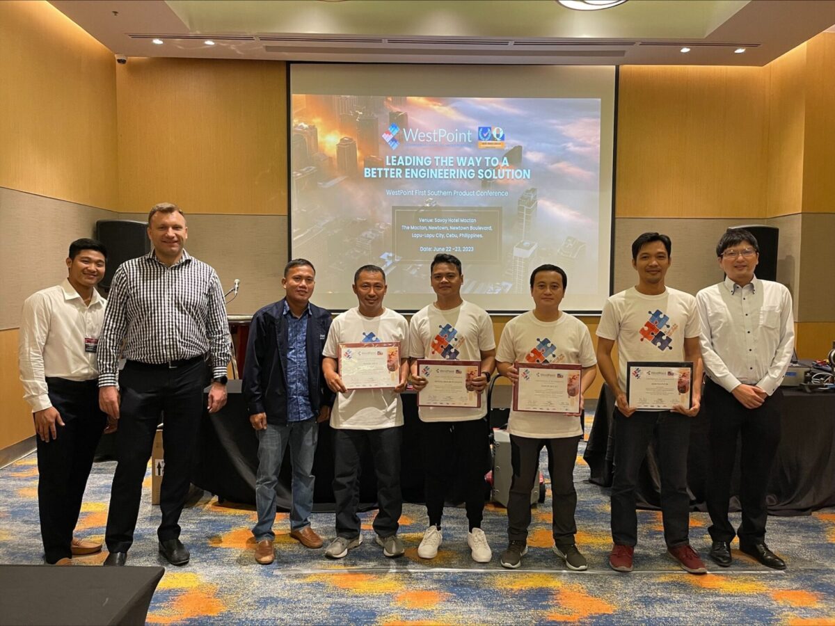WestPoint First Southern Product Conference – West Point Engineering ...