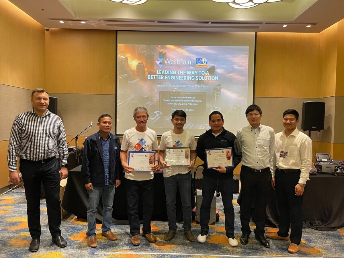 WestPoint First Southern Product Conference – West Point Engineering ...