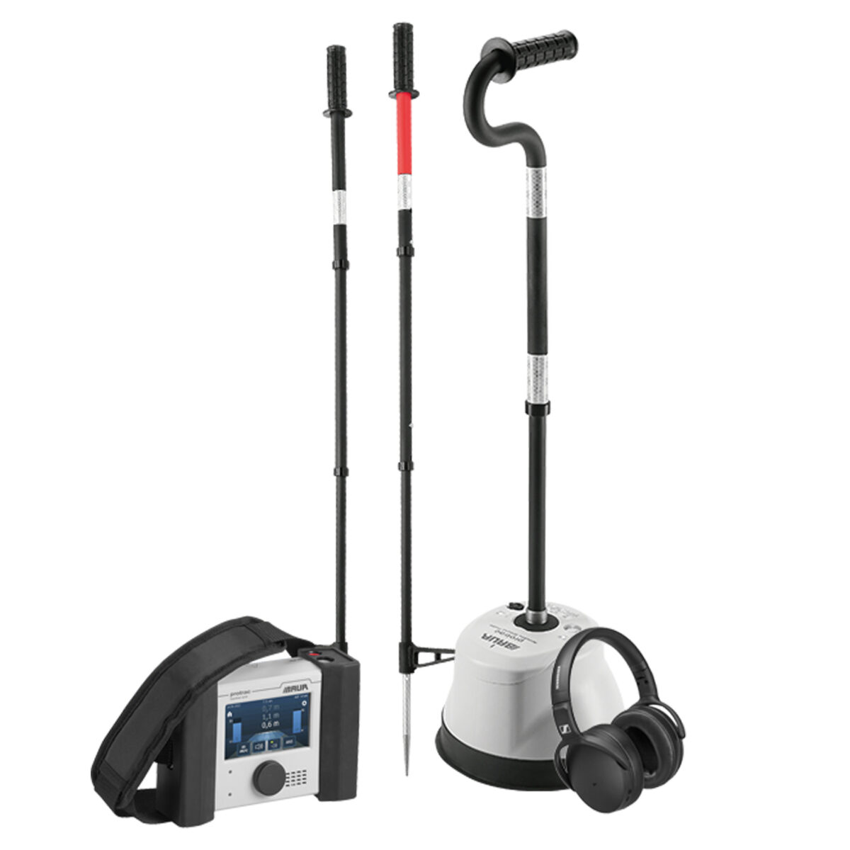 BAUR – Protrac Cable Fault Pinpointing System – West Point Engineering ...