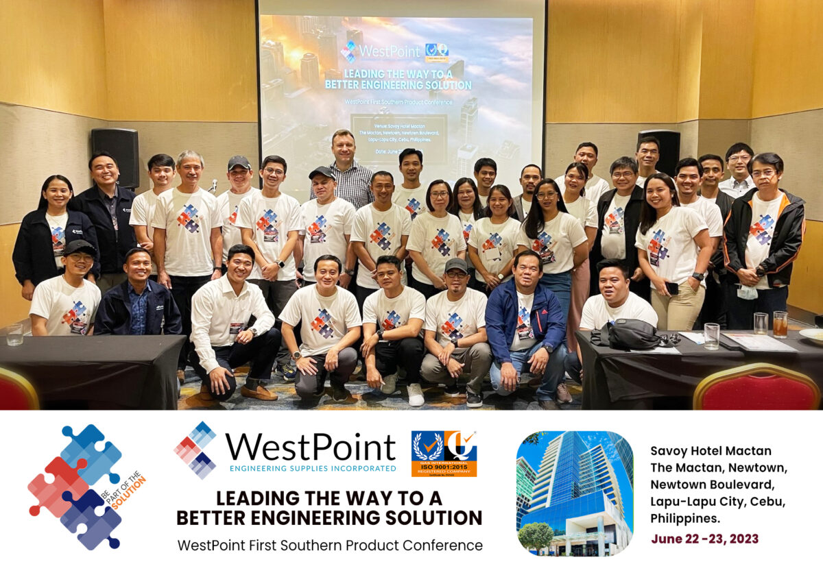 News & Events – West Point Engineering Supplies Inc.