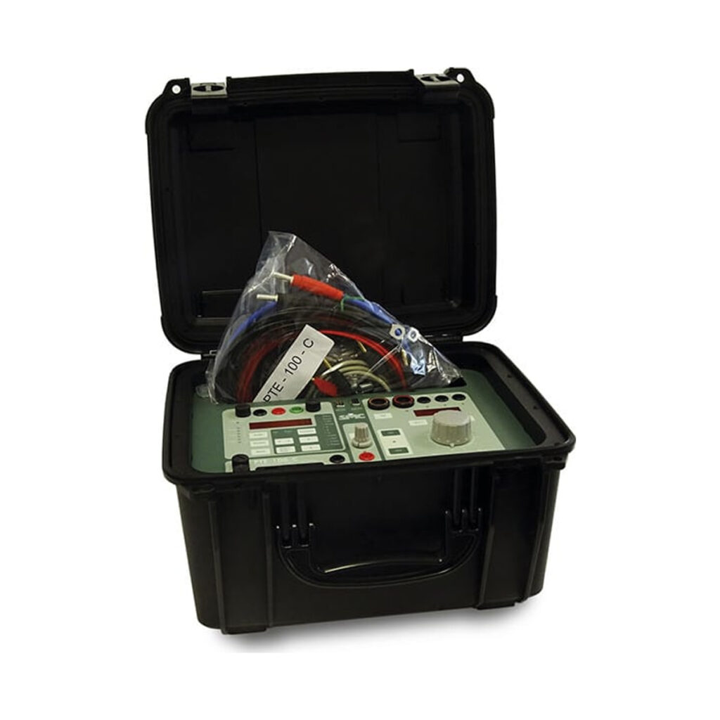 SMC – Mentor-12 Universal Relay Testing System – West Point Engineering ...