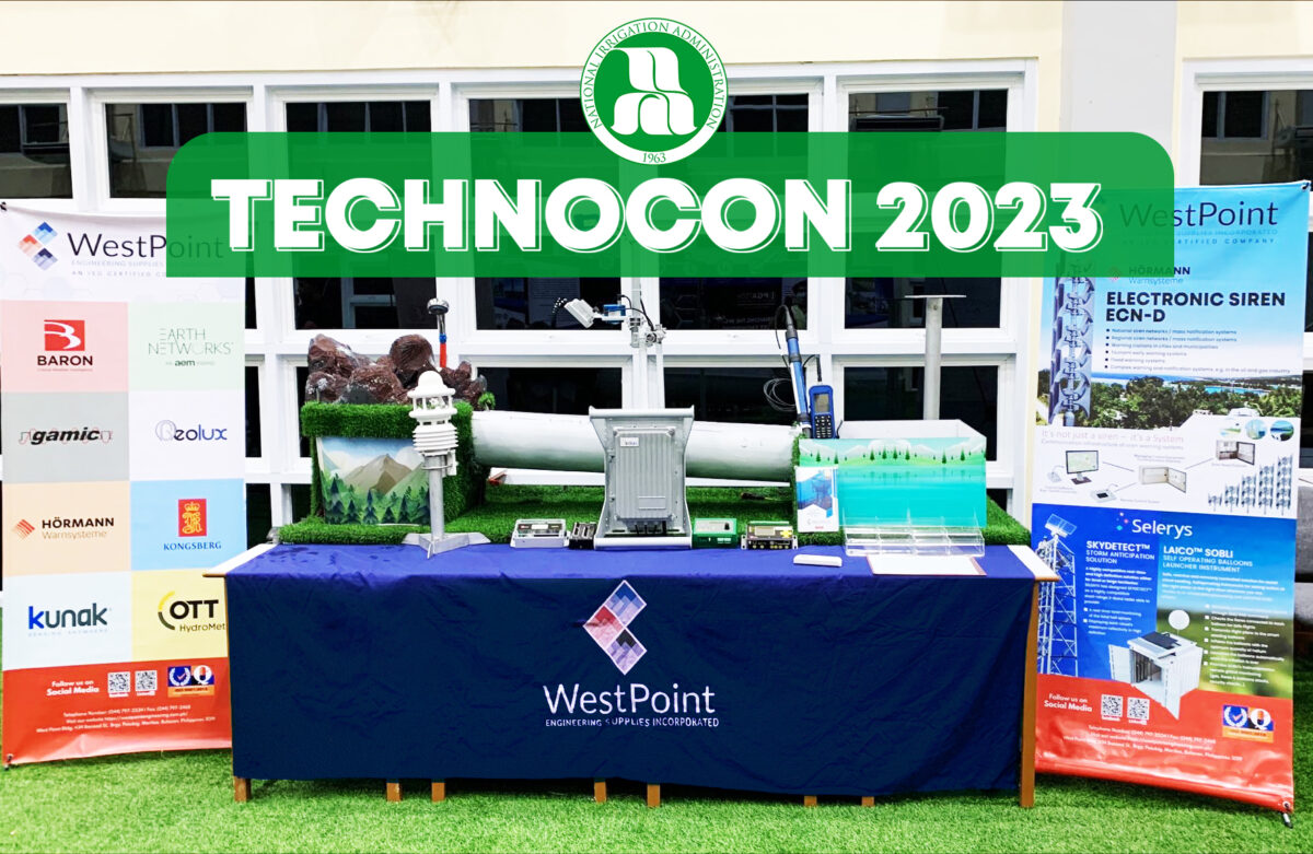 2023 – West Point Engineering Supplies Inc.