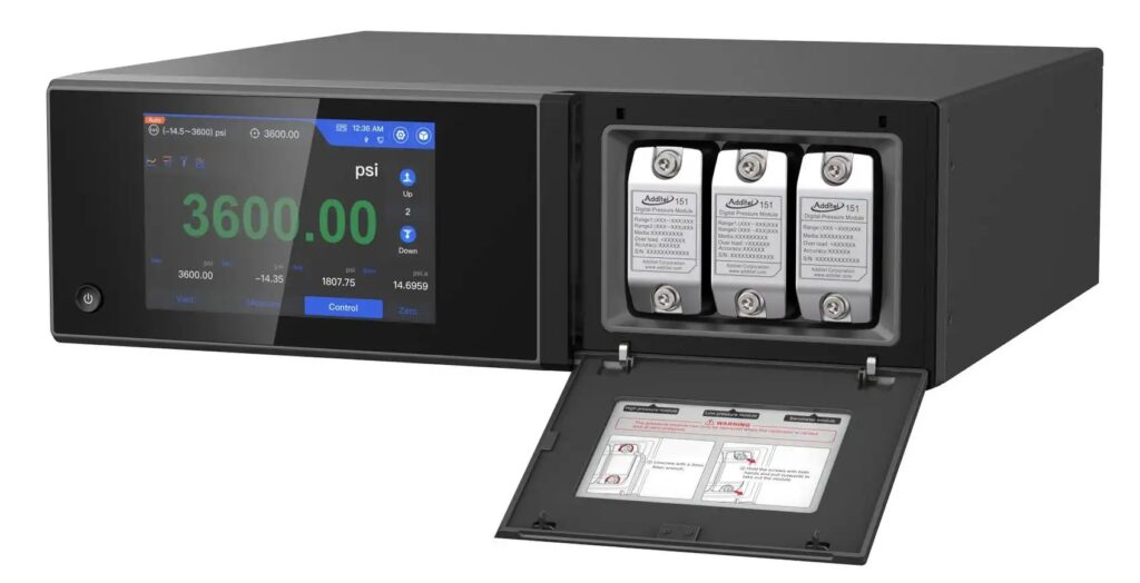 ADDITEL – Pressure Controller – West Point Engineering Supplies Inc.