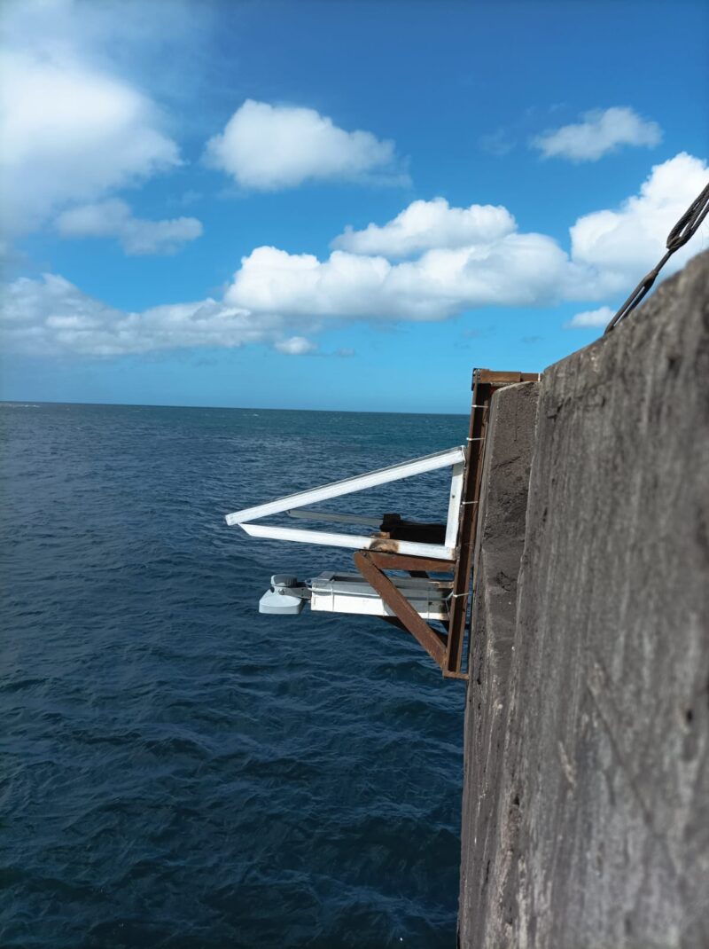 Installation, Commissioning and Training of Tide Gauge Station for ...