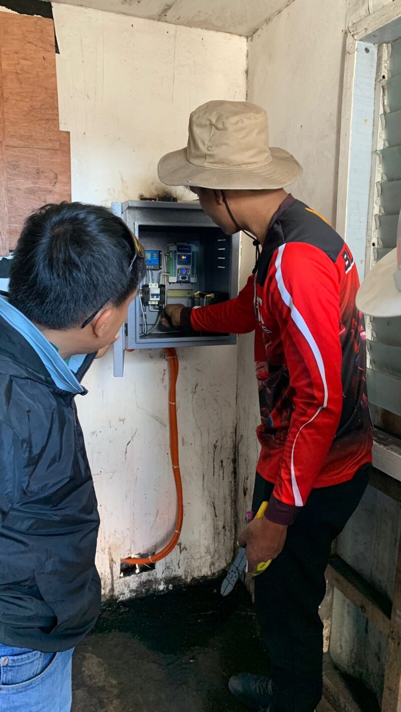 Projects – West Point Engineering Supplies Inc.