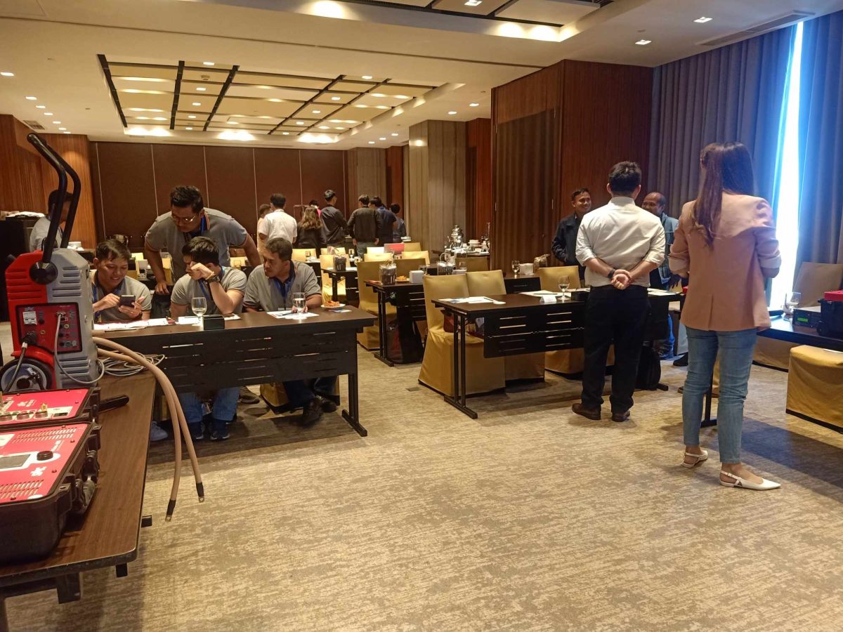 Powering Innovation: Quasar’s Smart Relay Tester – Training Event by ...