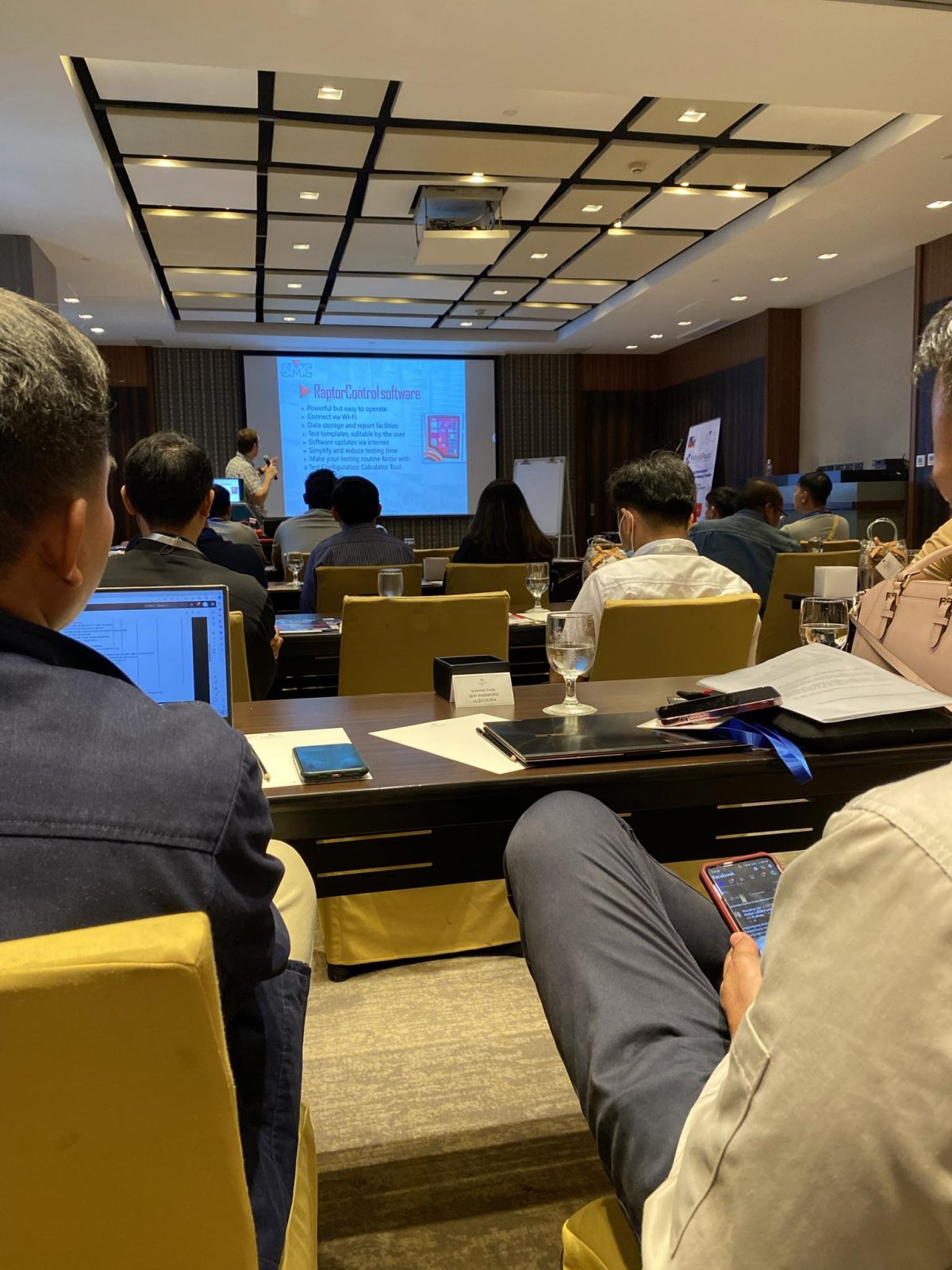 Powering Innovation: Quasar’s Smart Relay Tester – Training Event by ...