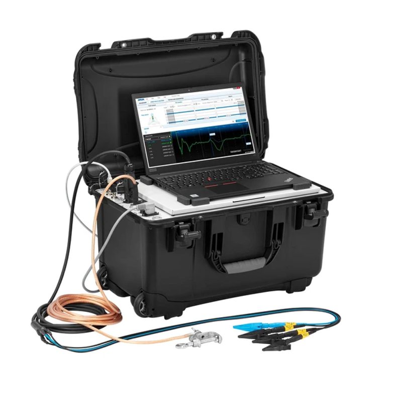 Cable Fault Locator – West Point Engineering Supplies Inc.