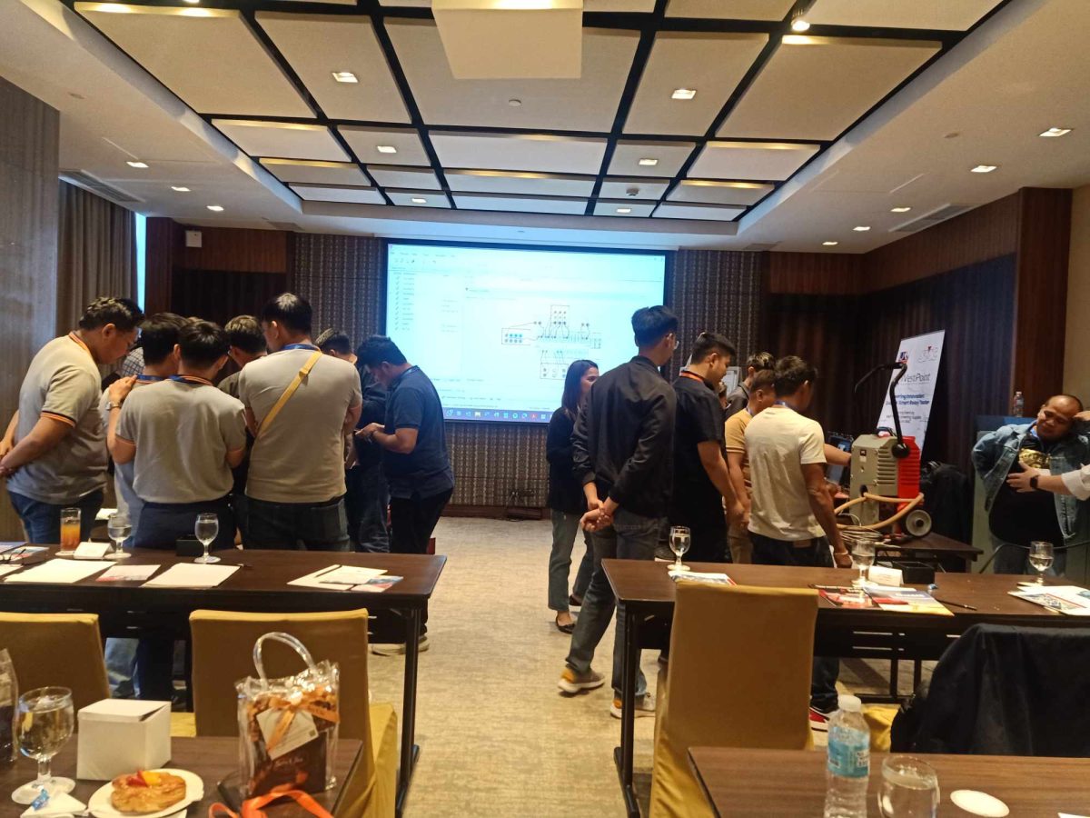 Powering Innovation: Quasar’s Smart Relay Tester – Training Event by ...