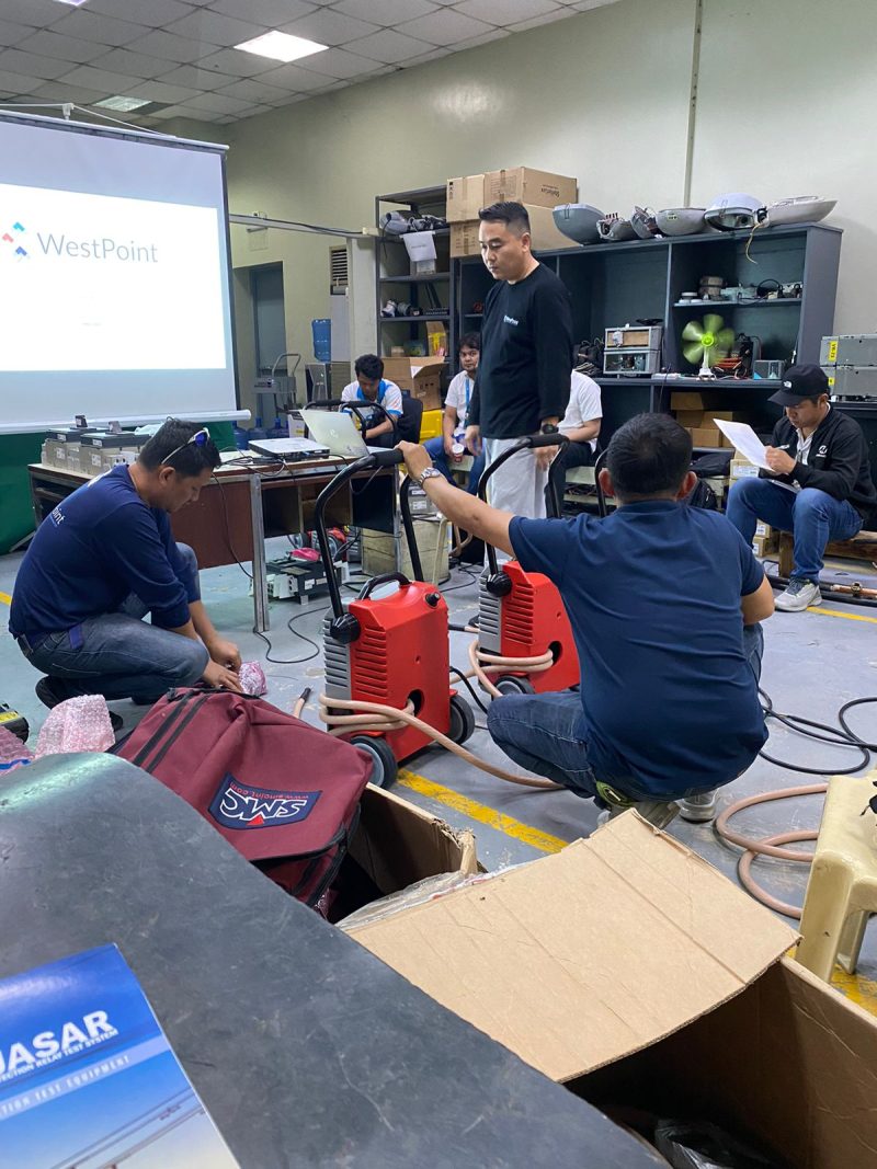 West Point Engineering Supplies Inc. – Pursuing Excellence