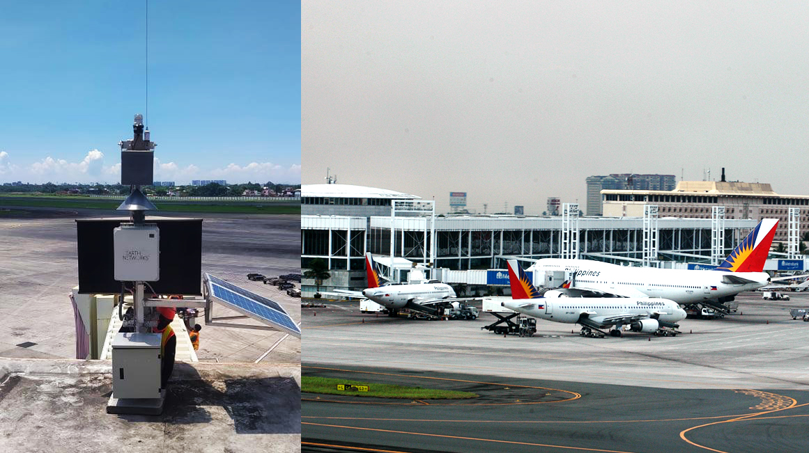 Lightning Alert System Ensures Safety at Philippines’ Largest Airport ...