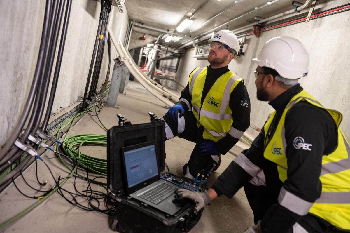 iPEC – PrecisePD – West Point Engineering Supplies Inc.